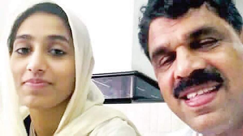 Father cheats death to keep fight for justice alive
