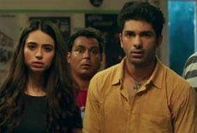 Taaha Shah in Anupam Kher's 'Rachi Diaries'