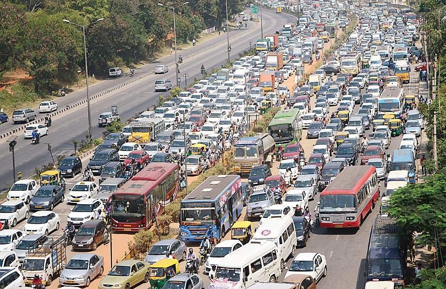 Bengaluru's Peripheral Ring Road plan finally gets off the ground