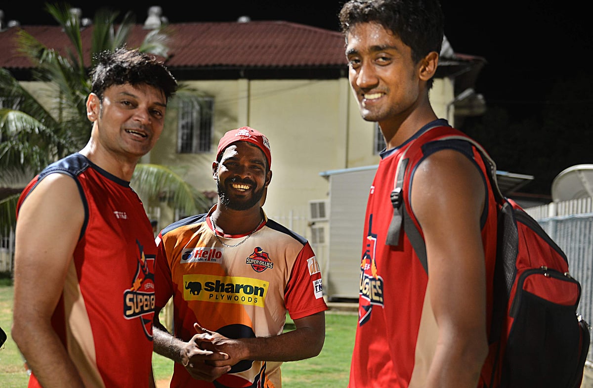 Age notwithstanding, Vasanth Saravanan set to face TNPL challenge