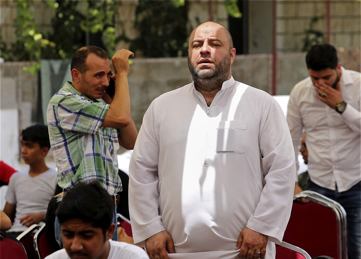 Israel Embassy shooting in Jordan complicates shrine crisis