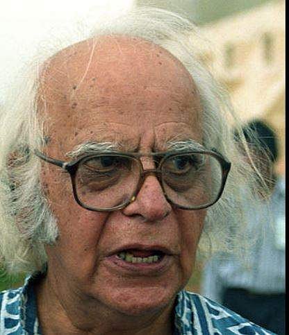 Scientist, academician Yash Pal passes away