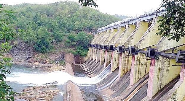 AP allotted 1.6 tmcft Balimela waters