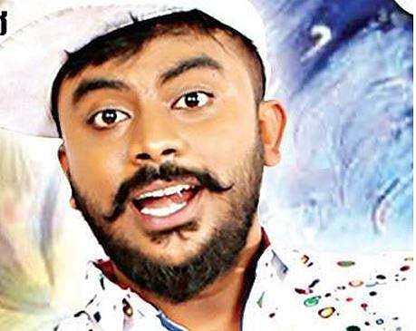 Rapper Chandan Shetty to debut as hero