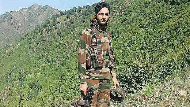 Don’t want bloodshed on my son’s death anniversary: Burhan Wani’s father