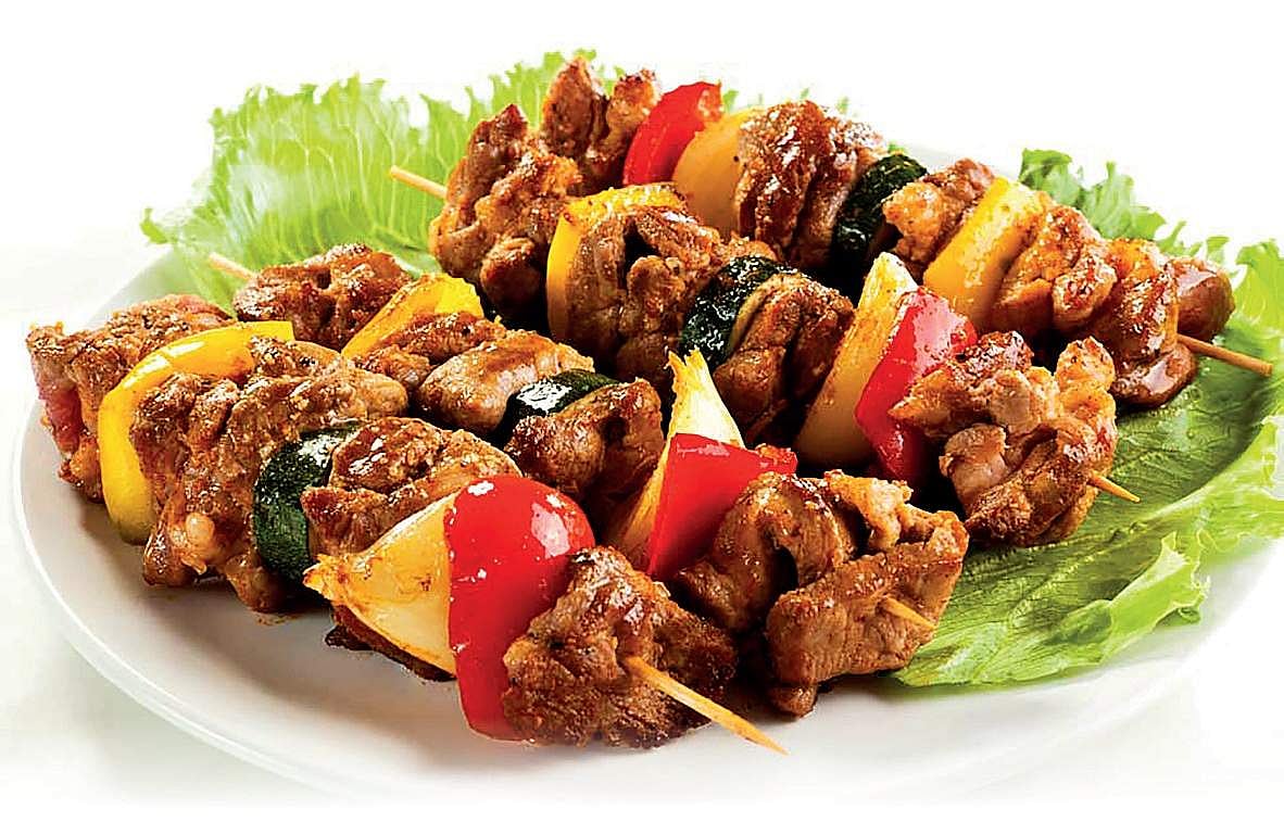 The guilty pleasure from the fire spit