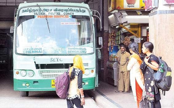TN Government buses to have CCTV cameras, a/c sleeper coaches