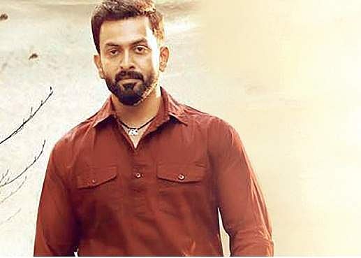 Murali Gopy weaves a dark tale of man and religion here