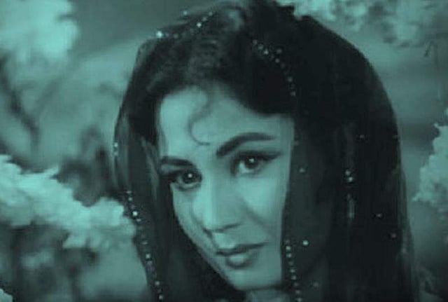Meena Kumari: Remembering the Tragedy Queen on her birthday