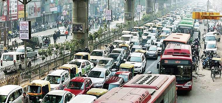 No NOC to old vehicles if states don't identify 'no-pollution' zones: NGT