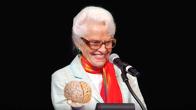 Marian Diamond, pioneering researcher who studied Einstein's brain, has ...
