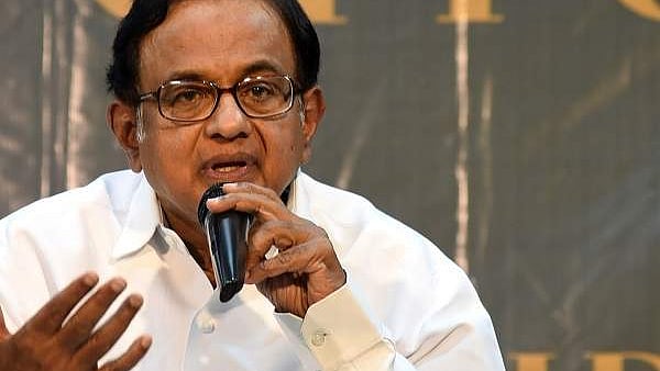 I-T notice to Congress is warning to all political parties, says P Chidambaram