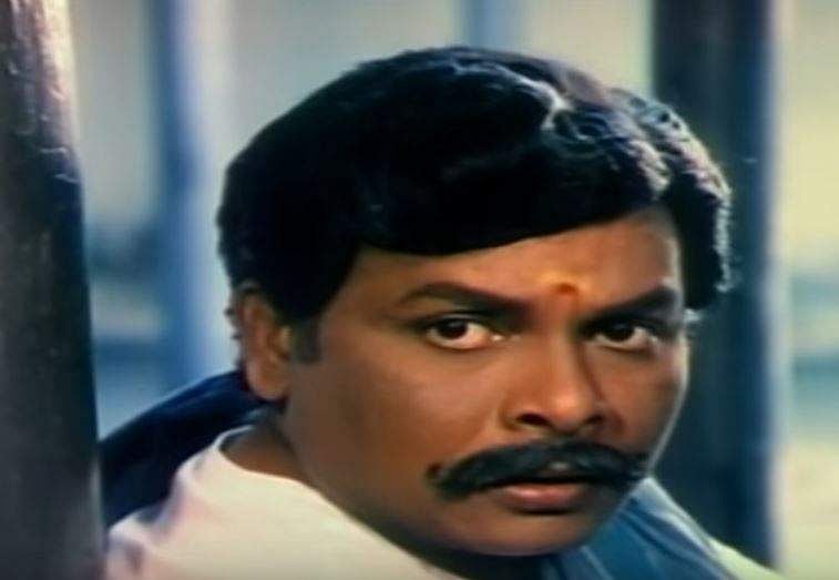 Veteran Tamil actor Shanmuga Sundaram passes away