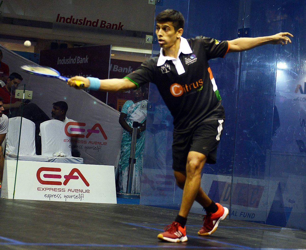 World Doubles Squash Championships: Medals fewer, but Cyrus Poncha and ...