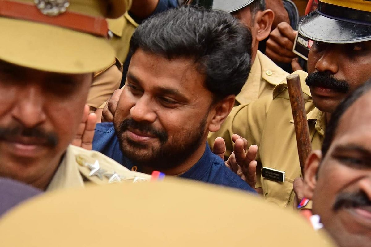 Malayalam actress assault case: Dileep's mother writes to CM Pinarayi ...