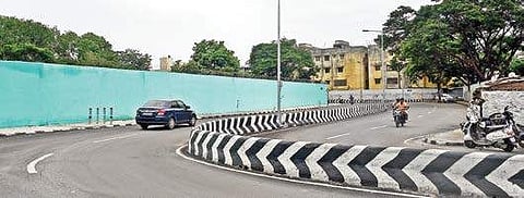 Chennai: Nesapakkam residents' long wait for link road end