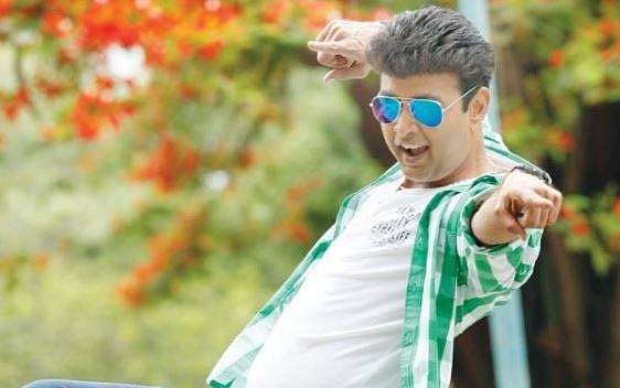 Five reasons why you should watch me in Raj Vishnu: Sharan