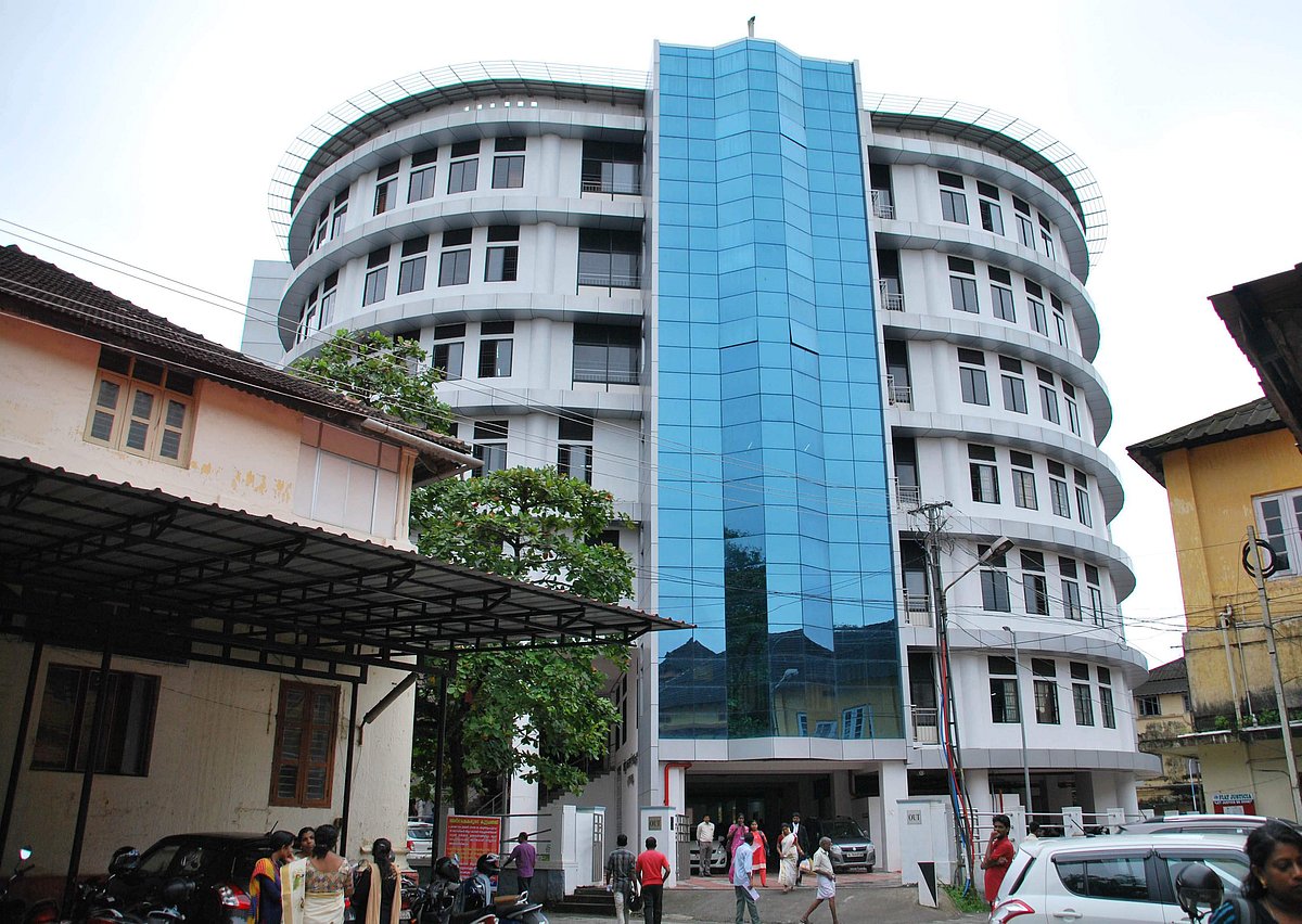 More courts moved to district court complex