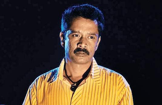 I was afraid of being typecast: Elango