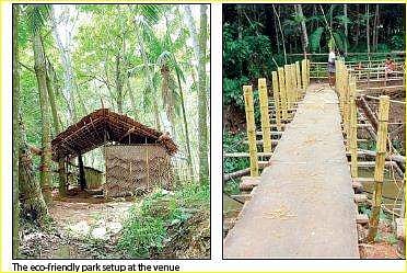 Saving the chittar river