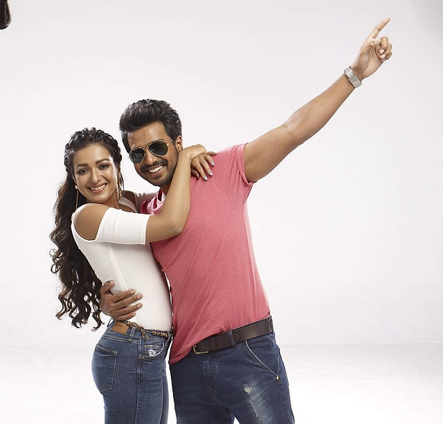 Here are new stills from Kathanayagan starring Vishnu Vishal and ...