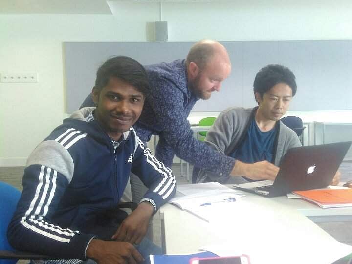 So ST students have it easy? See what Kerala's Binesh Balan braved to ...