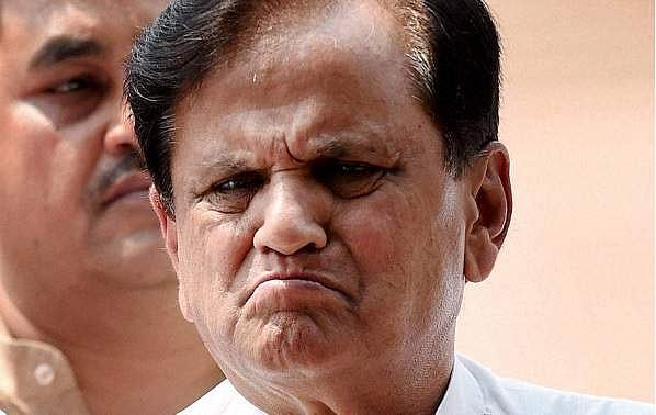 Have everyone’s support including NCP, Ahmed Patel will win: Congress