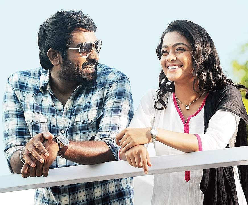 Court stays release of Tamil film Puriyatha Puthir
