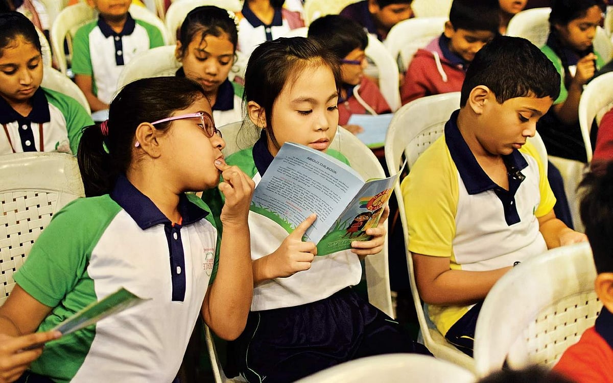 New interactive 'SuperSchool' app launched for kids