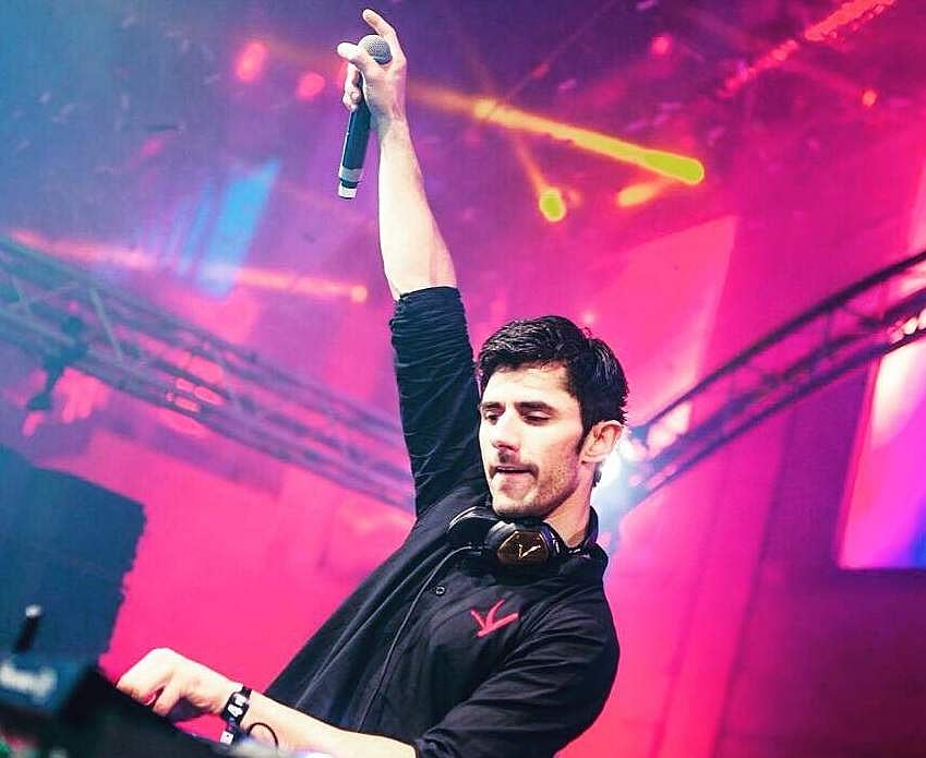 American DJ KSHMR to tour India from October 20