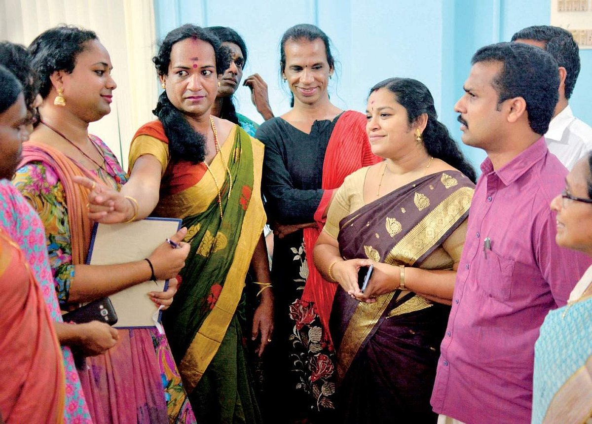 ‘Transgender community needs to form support groups that give legal aid’