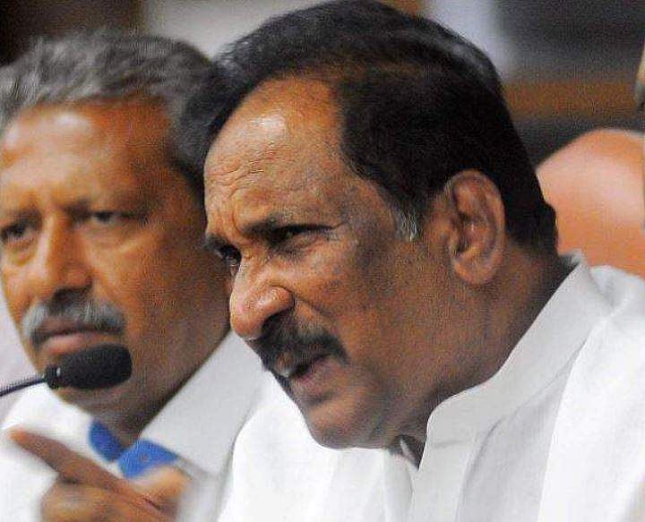 BJP demands resignation of Karnataka minister KJ George over SC order ...