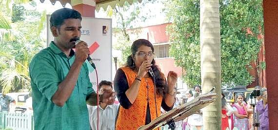 A soul-rending performance