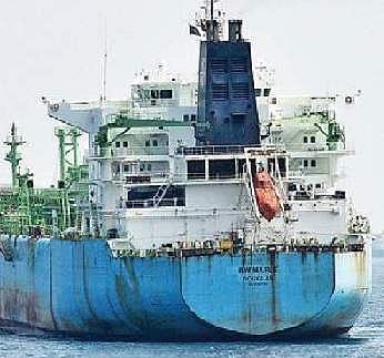 ‘Guilty vessel’ BW Maple gets nod to sail far away
