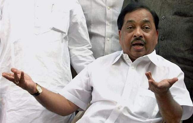 Maharashtra leader Narayan Rane quits Congress