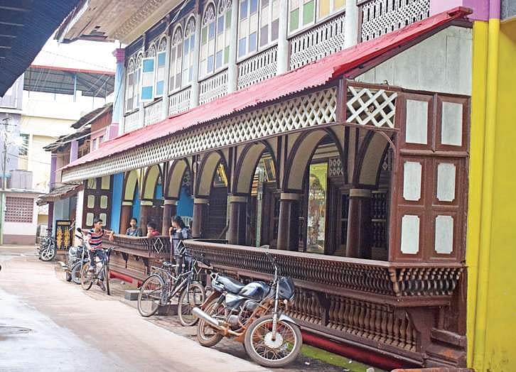 Bhatkal’s heritage houses a treat for the eye