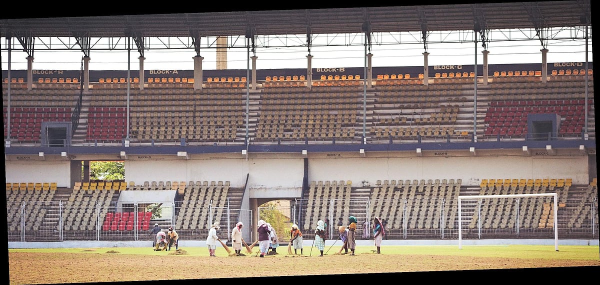 FIFA U-17 World Cup: Goa stadium handed over to FIFA