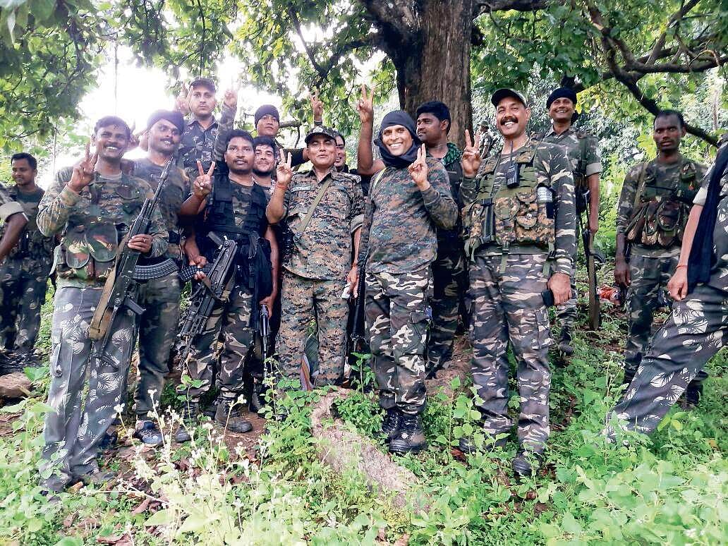 3 PLFI goons gunned down in encounter