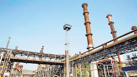 Chennai Petroleum Corporation Ltd gets IOC nod to set up Rs 27,460 ...