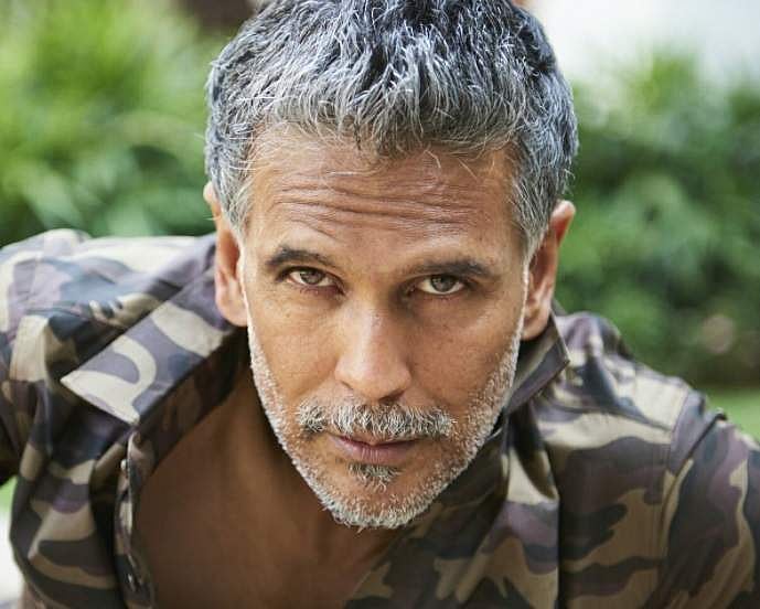 Actor Milind Soman to attend Gandhi March in Netherlands