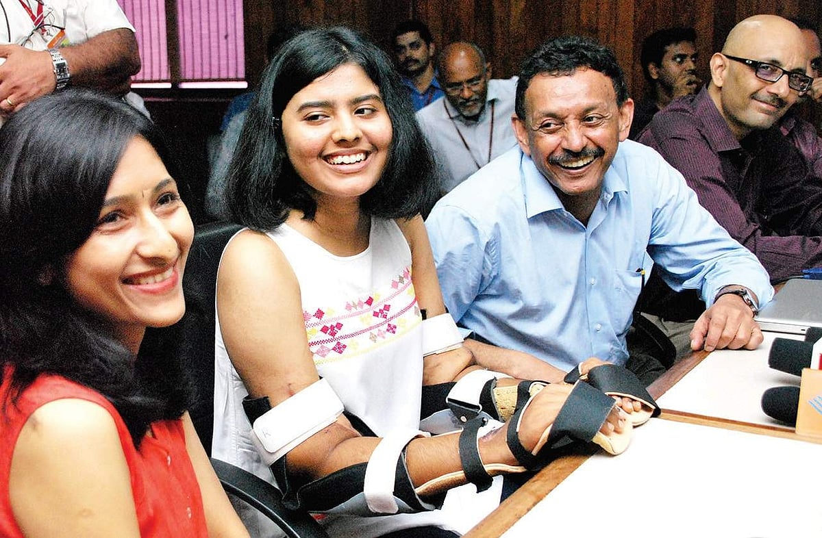 Kerala: Asia’s first upper arm double hand transplant done at Kochi's ...
