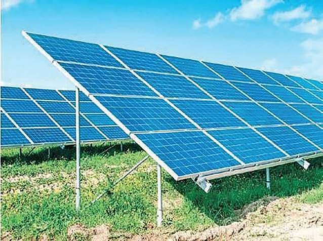 Light to finally shine on 'solar city' project