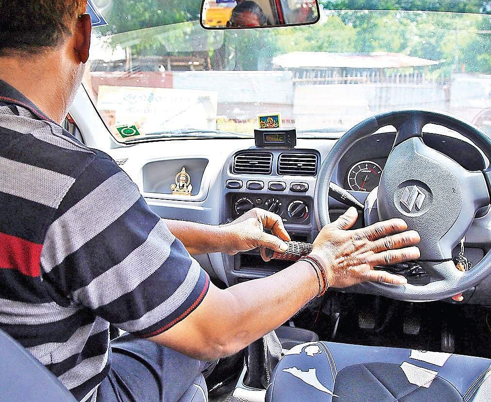 ABC of driving at your fingertips