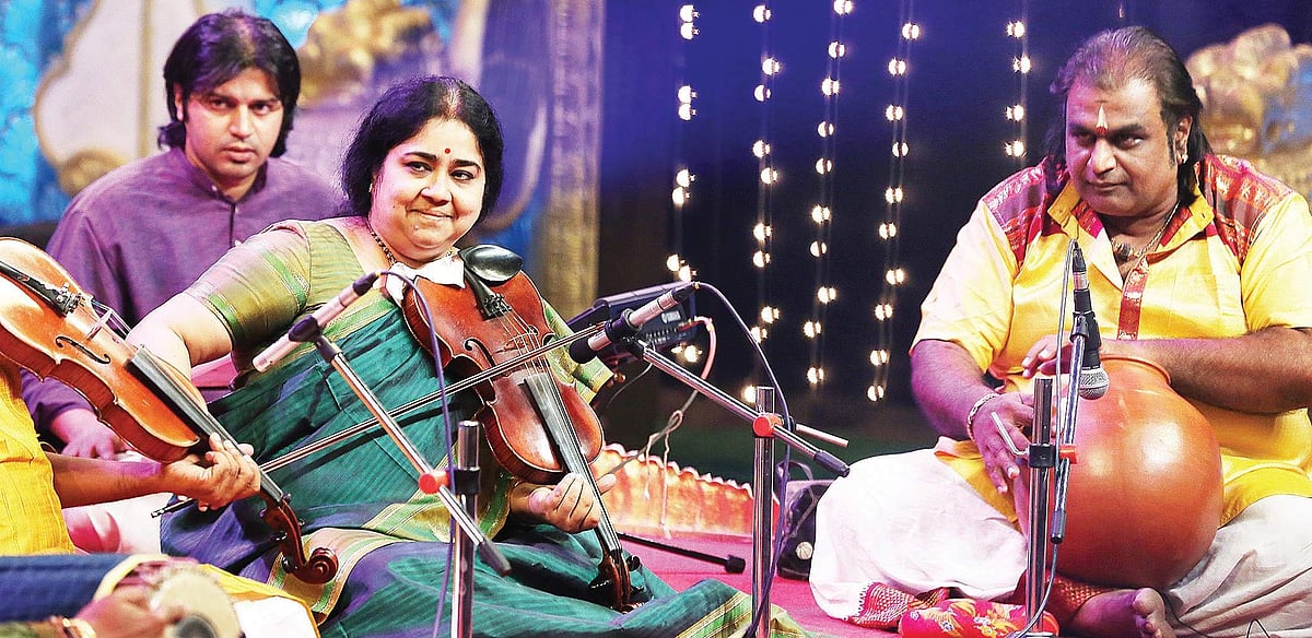 A legacy that’s called lalgudi