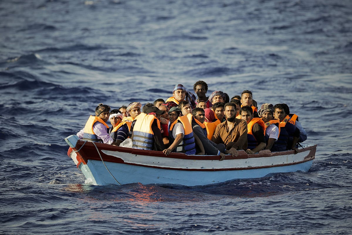 Migration to dominate southern European Union meet in Rome
