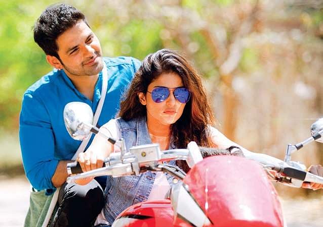 Raju Kannada Medium is for all languages and audiences: Director Naresh ...