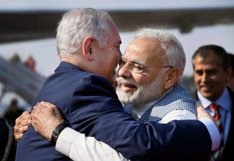 Mumbai: Israeli PM Benjamin Netanyahu to have a date with Bollywood