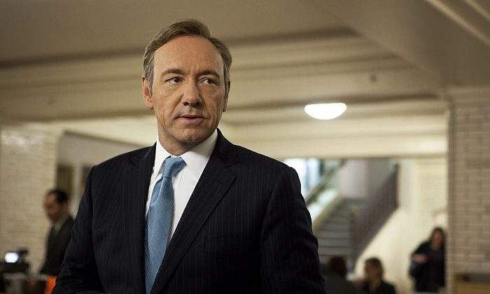 Kevin Spacey worse than our Nazi-obsessed abusive father: Randy Fowler