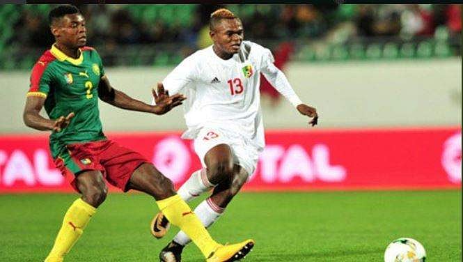 African Nations Championship: Congo Brazzaville beat mighty Cameroon