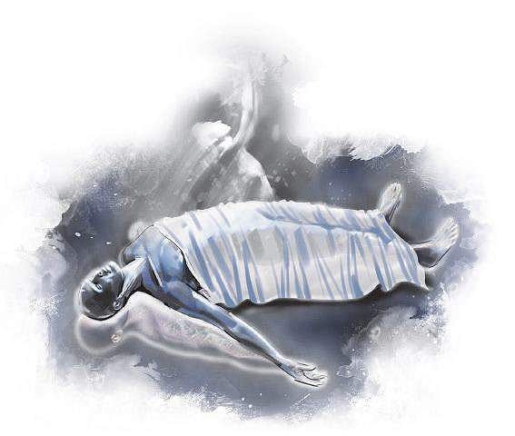 Mystery of unidentified bodies